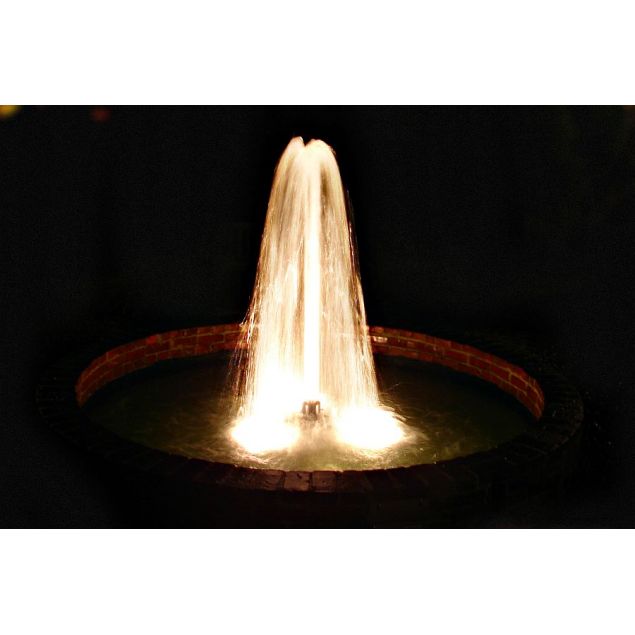 Fixed Base Water Feature Fountains - modlar.com