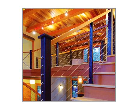 Standard CableRail Assemblies - modlar.com