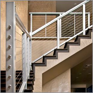 DesignRail - Custom Aluminum Railings - modlar.com