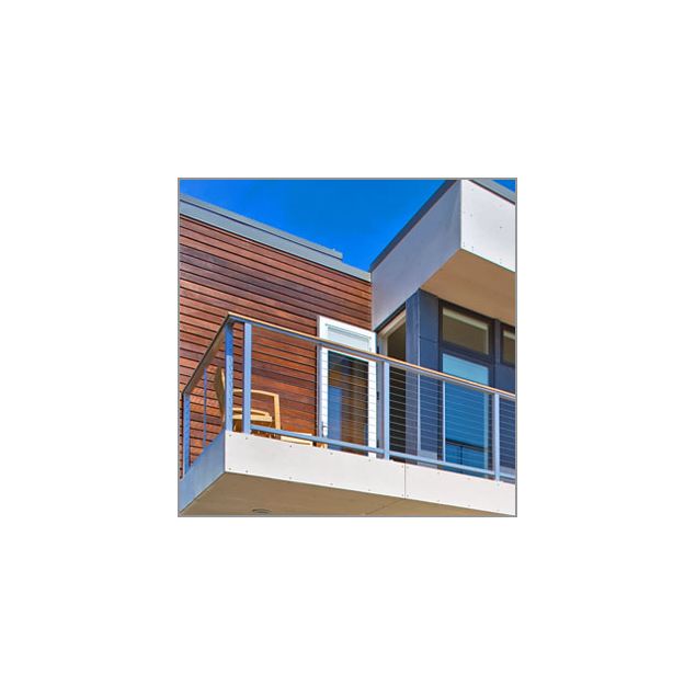 DesignRail - Custom Aluminum Railings - modlar.com