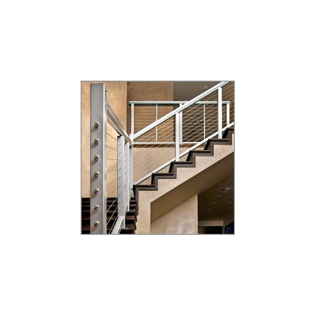 DesignRail - Custom Aluminum Railings - modlar.com