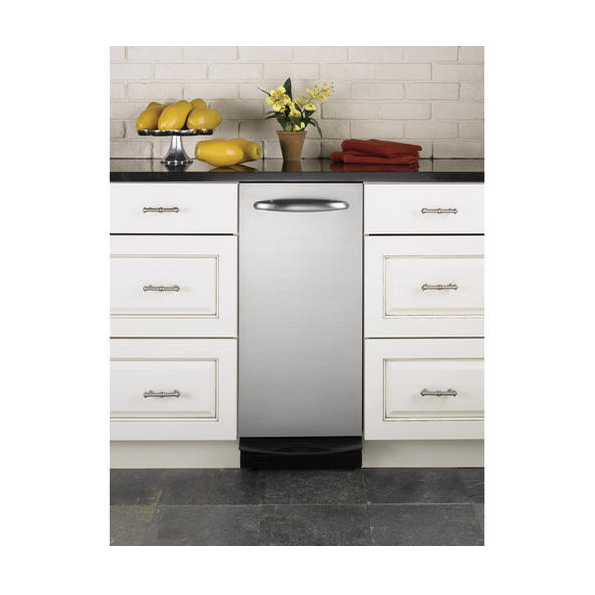 GE Profile™ Series Built-In 15" Trash Compactors - modlar.com