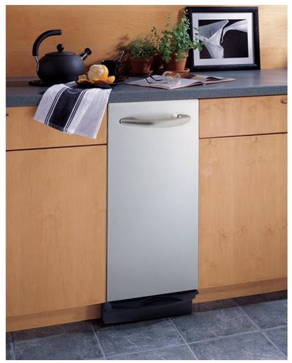 GE Profile™ Series Built-In 15" Trash Compactors - modlar.com