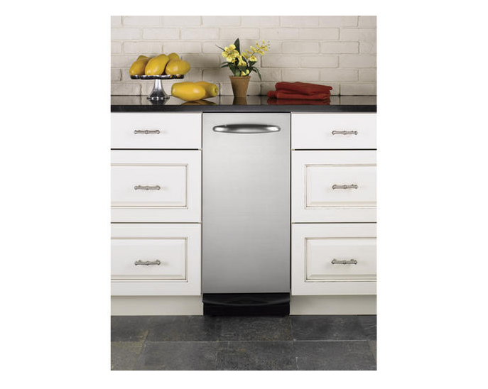 GE Profile™ Series Built-In 15" Trash Compactors - modlar.com