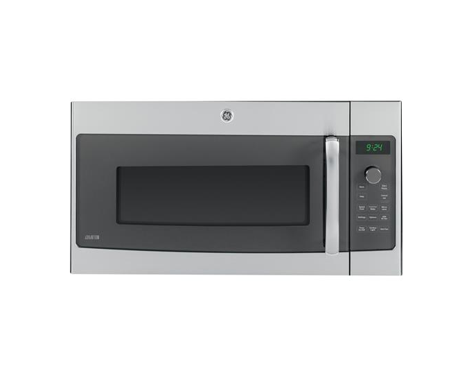 GE Profile Series Over-the-Range Oven with Advantium® Technology ...