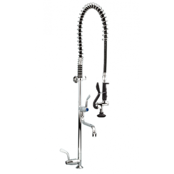 TF81HJP Ezy-Wash Pre Rinse Food Service Tap by Galvin Engineering ...