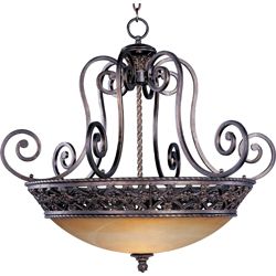 Portofino 4-Light Invert Bowl Pendant - modlar.com