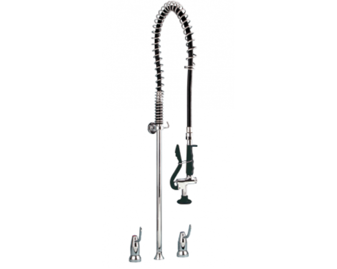 TF82HJS Ezy-Wash Pre Rinse Food Service Tap by Galvin Engineering ...