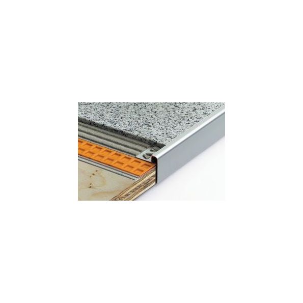 Schluter®-RONDEC-STEP Tile Surface Finish - modlar.com