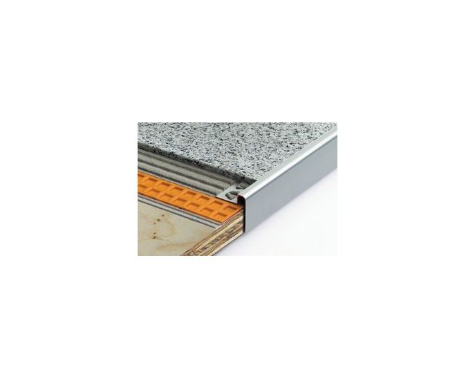 Schluter®-RONDEC-STEP Tile Surface Finish - modlar.com