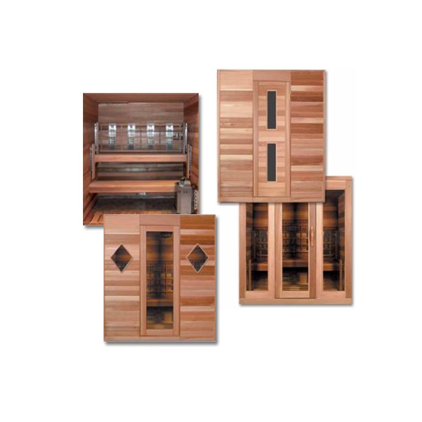 Saunacore - Building product brand - Modlar