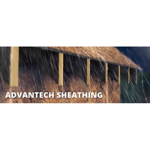AdvanTech® Roof and Wall Sheathing - modlar.com