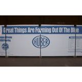 Huber Blue OSB flooring and sheathing panels - modlar.com