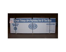 Huber Blue OSB flooring and sheathing panels - modlar.com