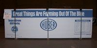 Huber Blue OSB flooring and sheathing panels - modlar.com