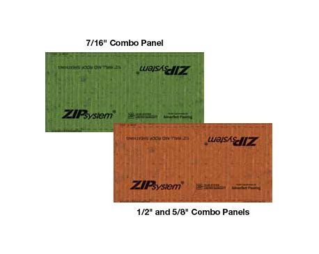 ZIP System® Roof Sheathing - modlar.com