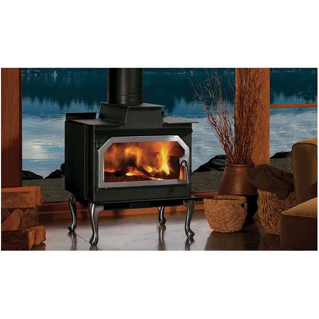Legacy™ S260 Wood Stove - modlar.com