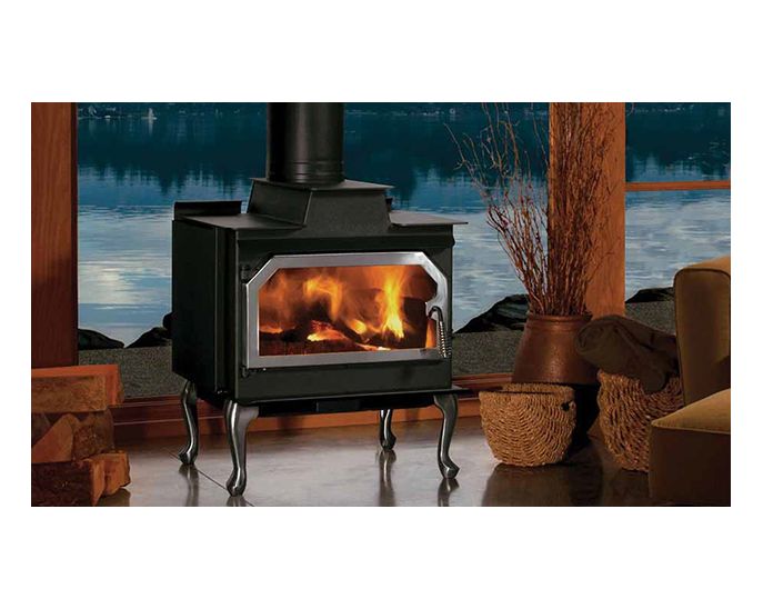Legacy™ S260 Wood Stove - modlar.com