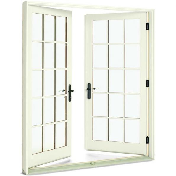 Integrity Wood-Ultrex Inswing French Door - modlar.com