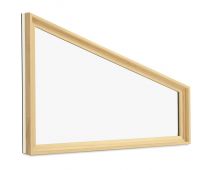 Integrity Wood-Ultrex Polygon Window - modlar.com