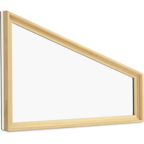 Integrity Wood-Ultrex Polygon Window - modlar.com