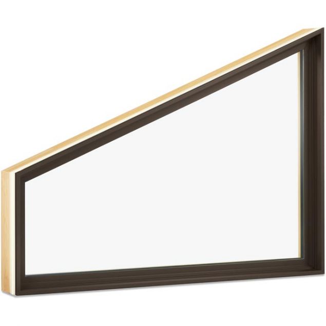 Integrity Wood-Ultrex Polygon Window - modlar.com
