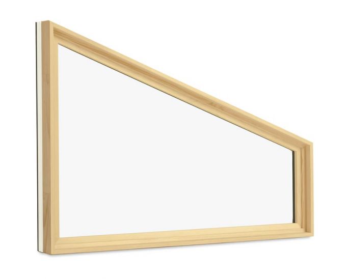 Integrity Wood-Ultrex Polygon Window - modlar.com