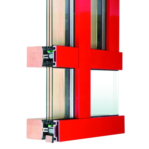 Premier 50 curtain wall system - modlar.com