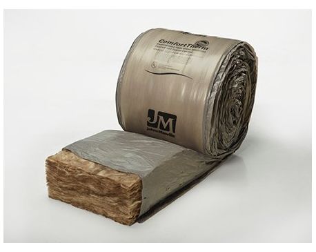 ComfortTherm® batts and rolls insulation - modlar.com