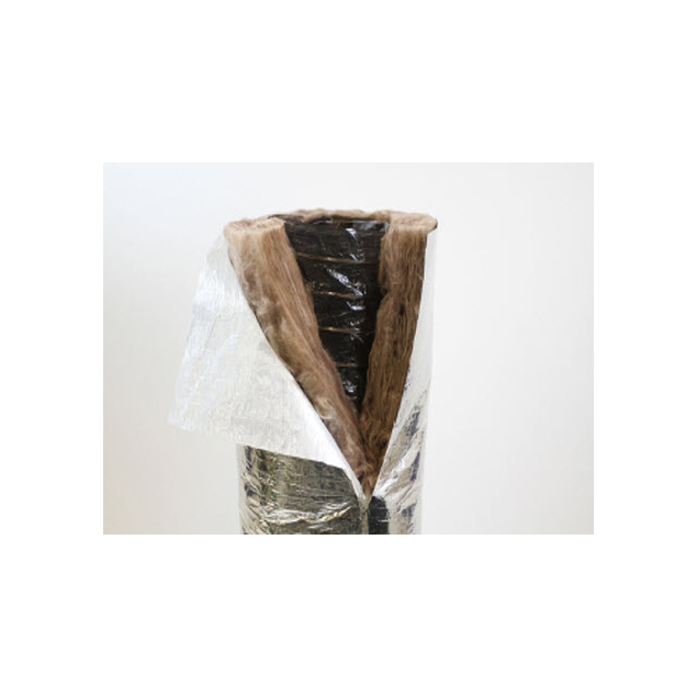 Flex-Glas® EQ Formaldehyde-free™ flexible duct insulation - modlar.com