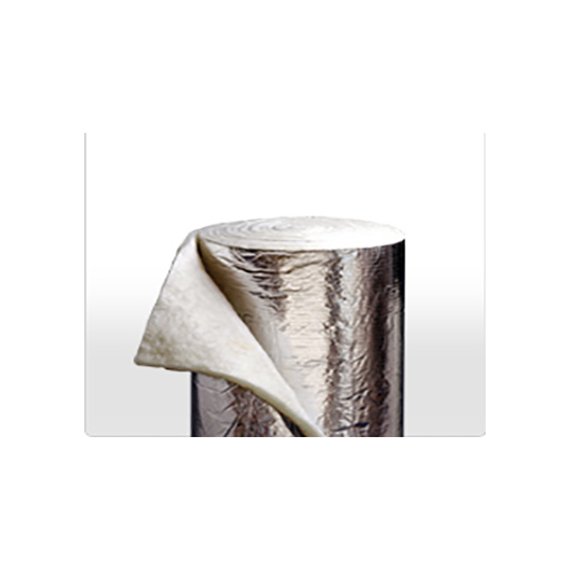 Microlite® XG™ Formaldehyde-free™ duct wrap insulation - modlar.com