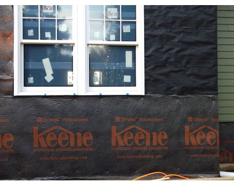 Driwall™ Rainscreen 020-1 Commercial Exterior Wall Drainage Mat ...