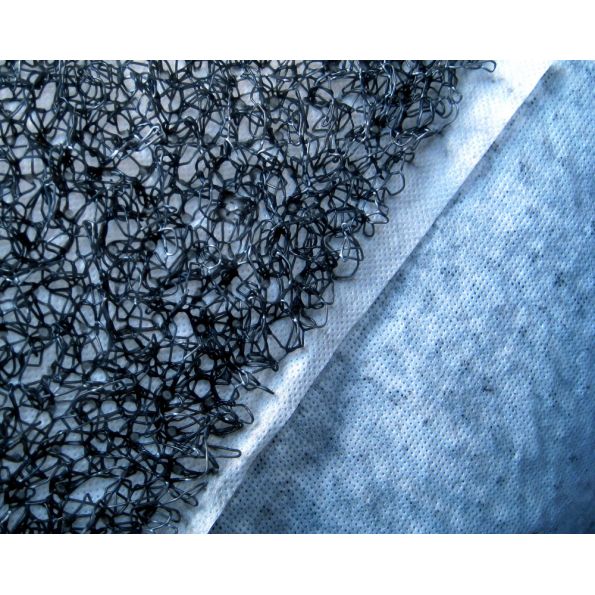 Quiet Qurl® Reinforcement RWT Reinforce Gypsum Concrete with ...