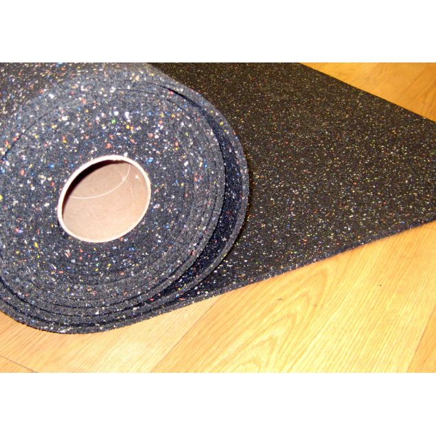 QQ Step Soft™ Recycled Noise Control Underlayment - modlar.com