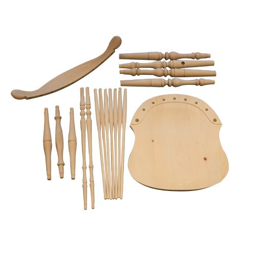 Colonial Kitchen Chair Kit - modlar.com