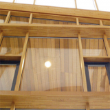 Timber Curtain Wall System - modlar.com