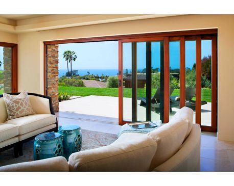 Slide & Seal™ Sliding Door - modlar.com