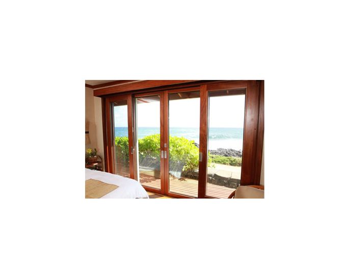 Slide & Seal™ Sliding Door - modlar.com