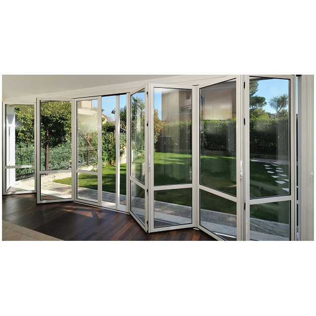 The S.51 All Aluminum Folding Door - modlar.com