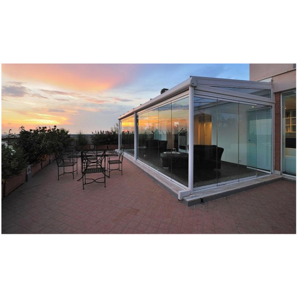 Sliding Walls - Modlar