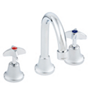 Vandal Resistant DPW Basin Set by Galvin Engineering - modlar.com