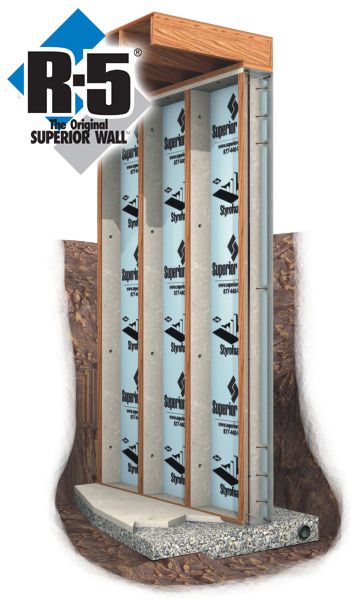 R-5: The Original Superior Wall - modlar.com