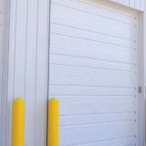 Commercial Ribbed Steel Garage Door - 3220 - modlar.com