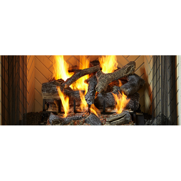 Fireside Grand Oak Gas Log Set - modlar.com