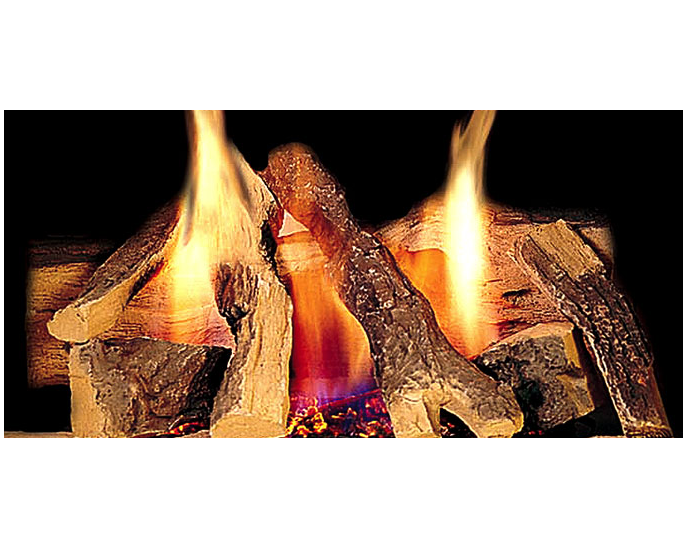 Campfire Log Set - modlar.com