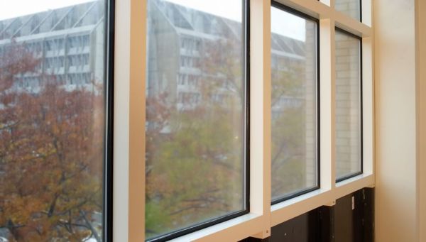 Liberty Series™ Blast Resistant Steel Windows - modlar.com