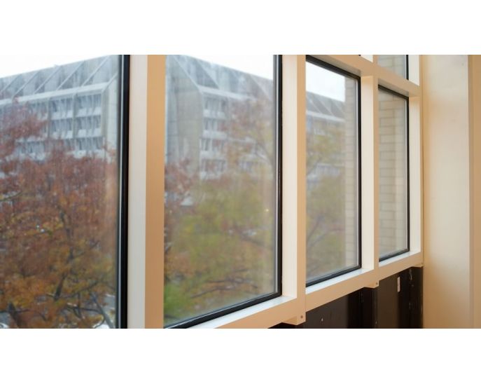 Liberty Series™ Blast Resistant Steel Windows - modlar.com