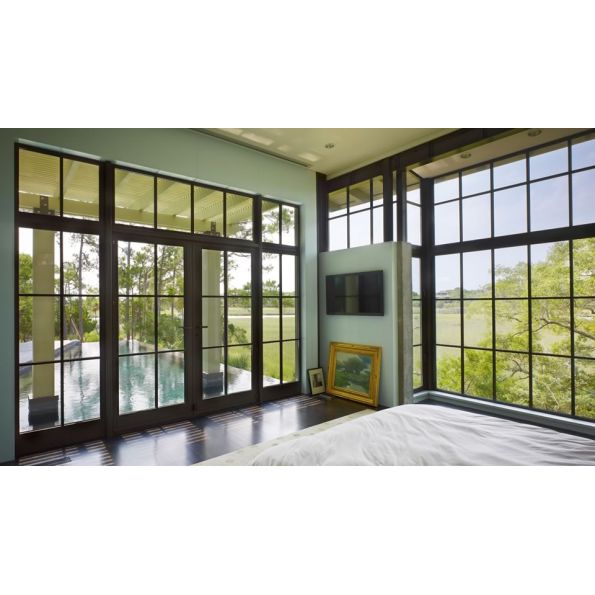 Hurricane and Impact Resistant Windows - modlar.com