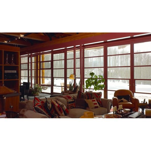 5000 Series™ Steel Windows and Doors - modlar.com