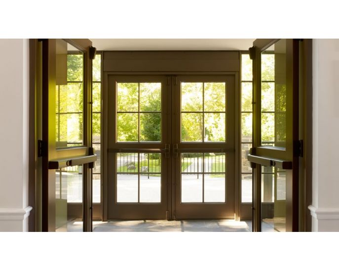 5000 Series™ Steel Windows and Doors - modlar.com